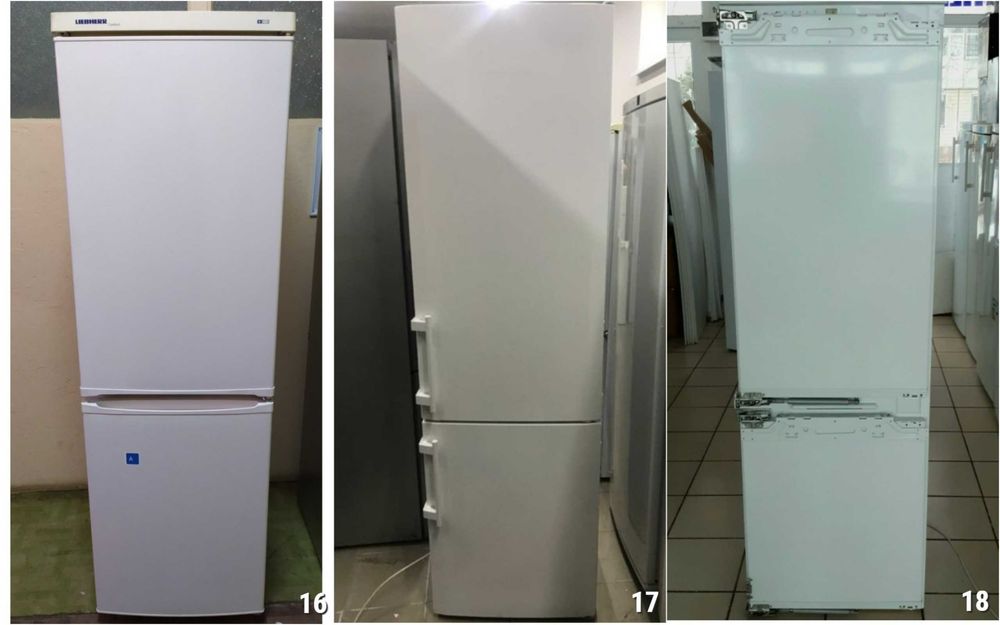 Холодильник MIELE FG9081 190см NoFrost Однокамерный бу ЕВРОПА Встройка ...