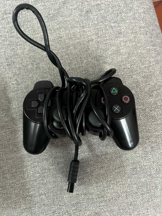 PS 2 Fat + comando + 4jogos Viseu • OLX.pt