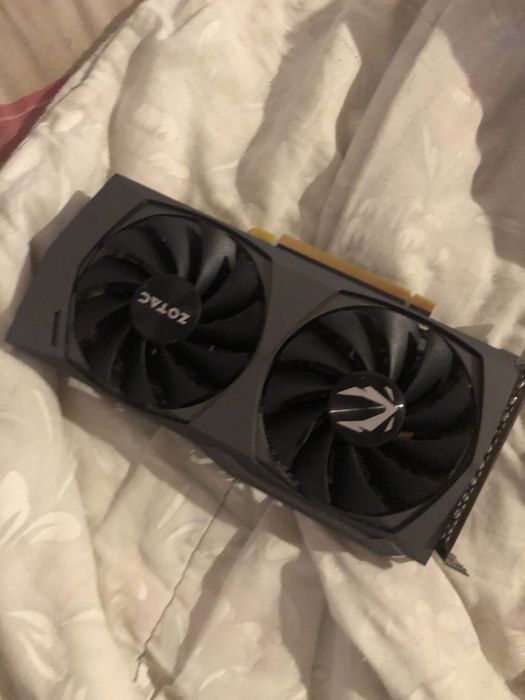 Rtx 3060 12g Zotac Benfica • OLX.pt