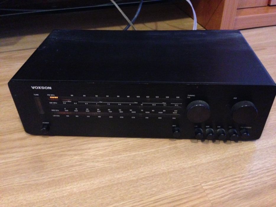 Radio Stereo Voxson Algueirão-Mem Martins • OLX Portugal