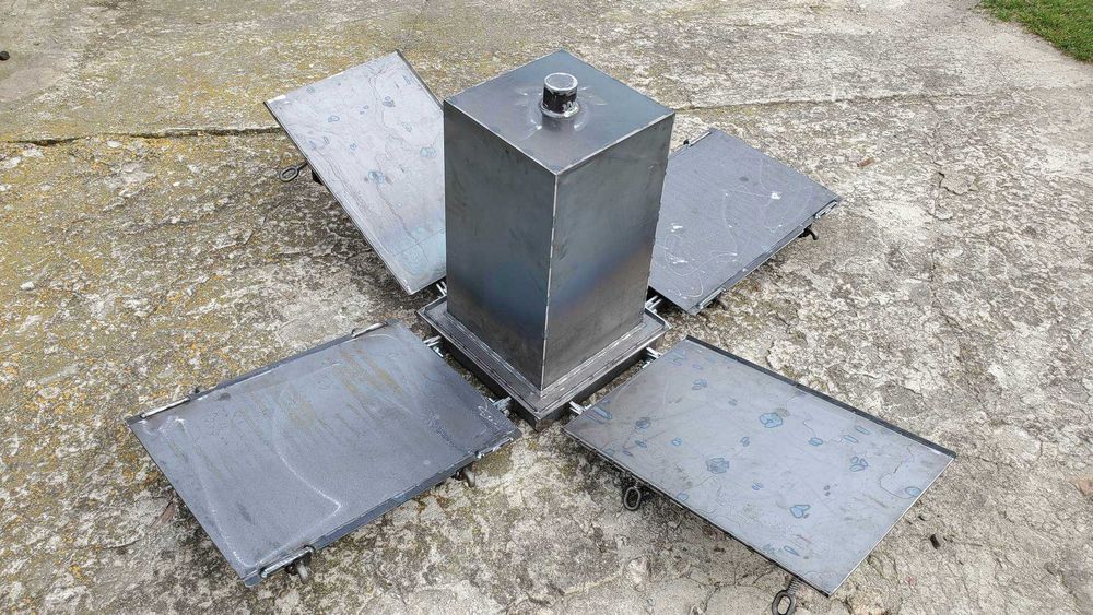 Formy odlewnicze donice. Forma na beton. Forma odlewnicza. Kalisz • OLX.pl