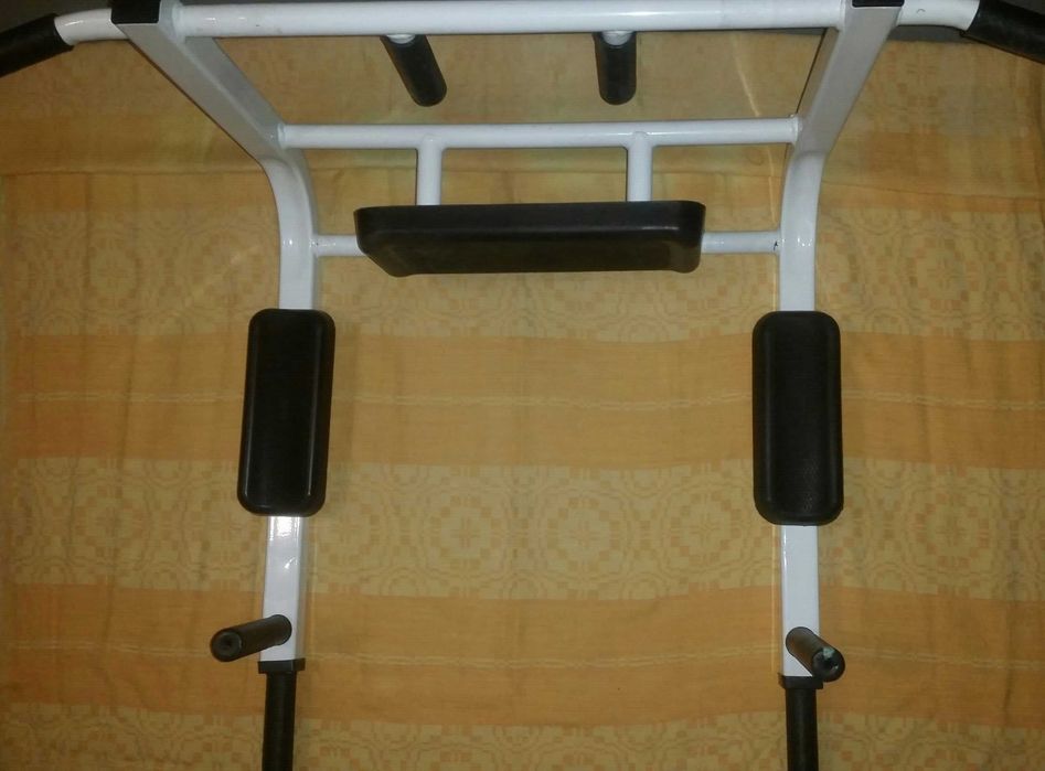 Стінка турнік + бруса VD , гнутий профіль: 1 500 грн. - Атлетика ...