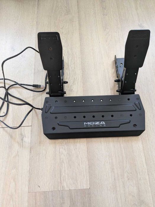 Moza R5 Bundle DD кермо для сімрейсінгу: 22 000 грн. - Периферійні ...