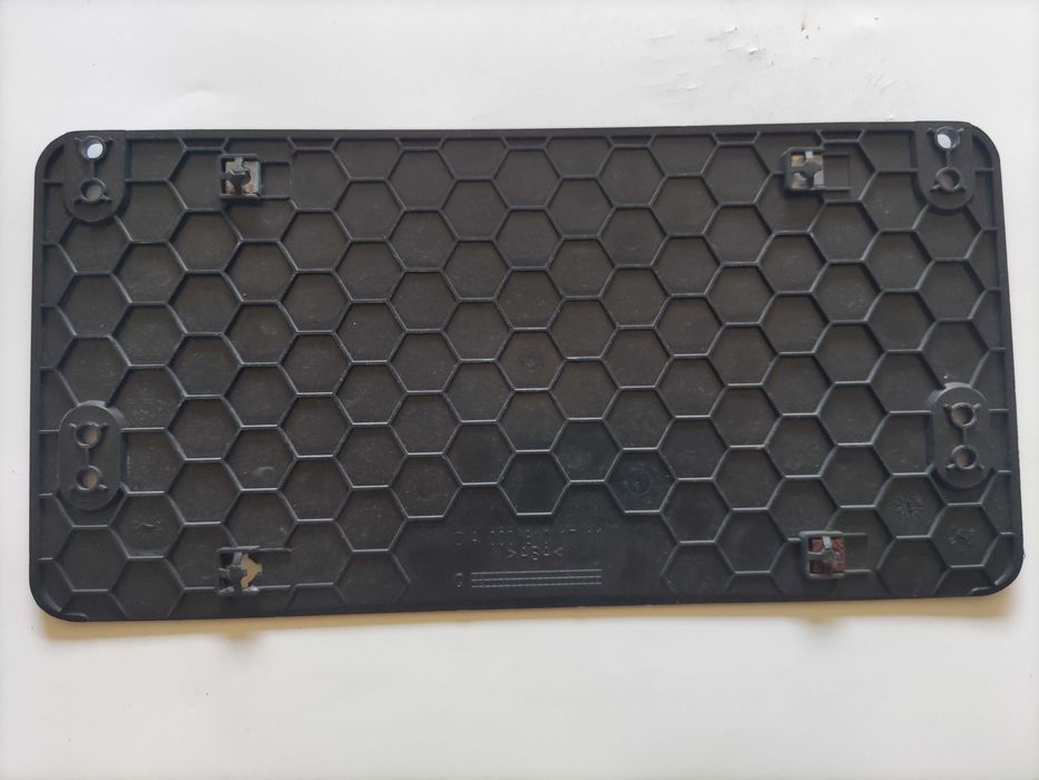 Площадка под номер, подиум, рамка Mercedes A2928851081, A0008101711 ...