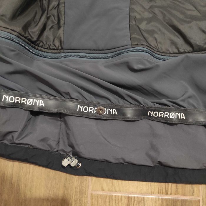 Norrona Stranda Dri2 Insulated kurtka męska Zimowa Kurtka Narciarska ...