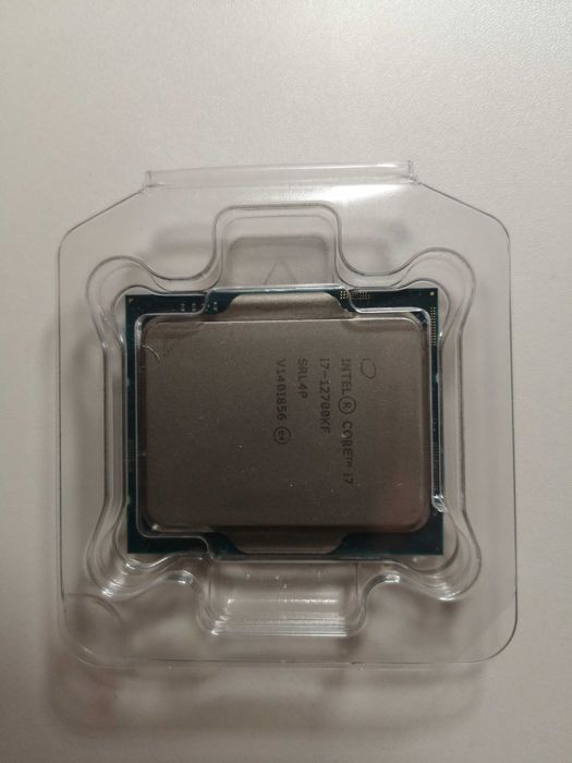 Процессор Intel Core i7-12700 KF: 6 650 грн. - Комплектуючі та ...
