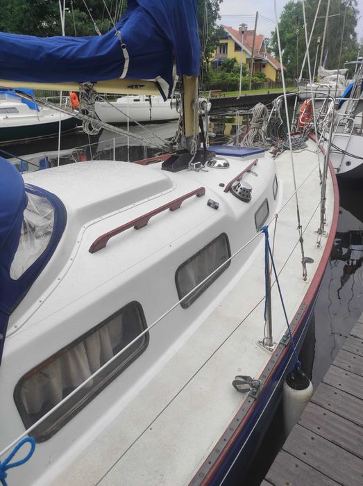 Jacht morski żaglowy Arietta 31 Świeradów-Zdrój • OLX.pl