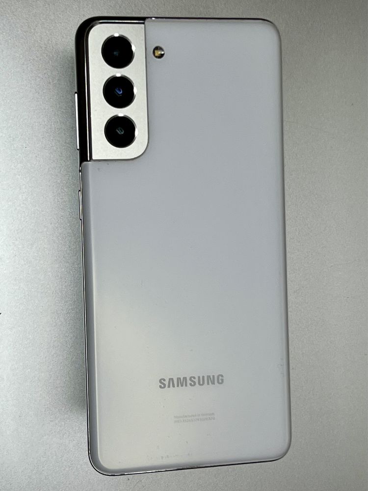 Samsung s21 5G snapdragon 8/128 gb dual, sim+esim: 10 400 грн ...
