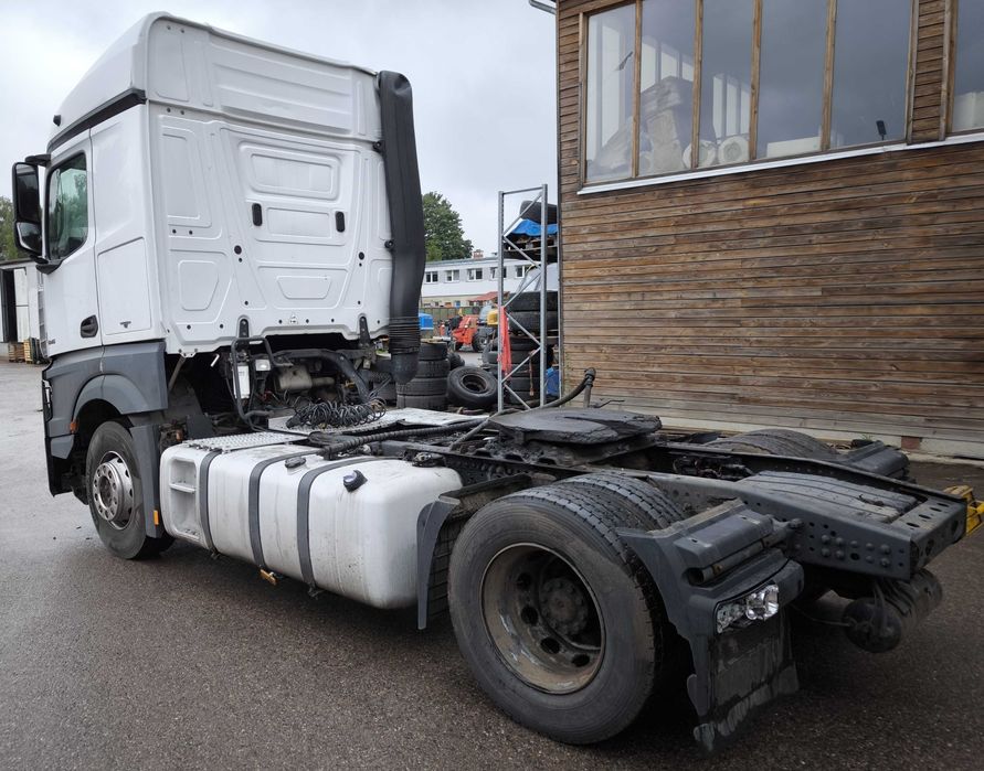 Mercedes Actros MK4 1845 LS 4x2 E5 2013 Wierzchowo • OLX.pl