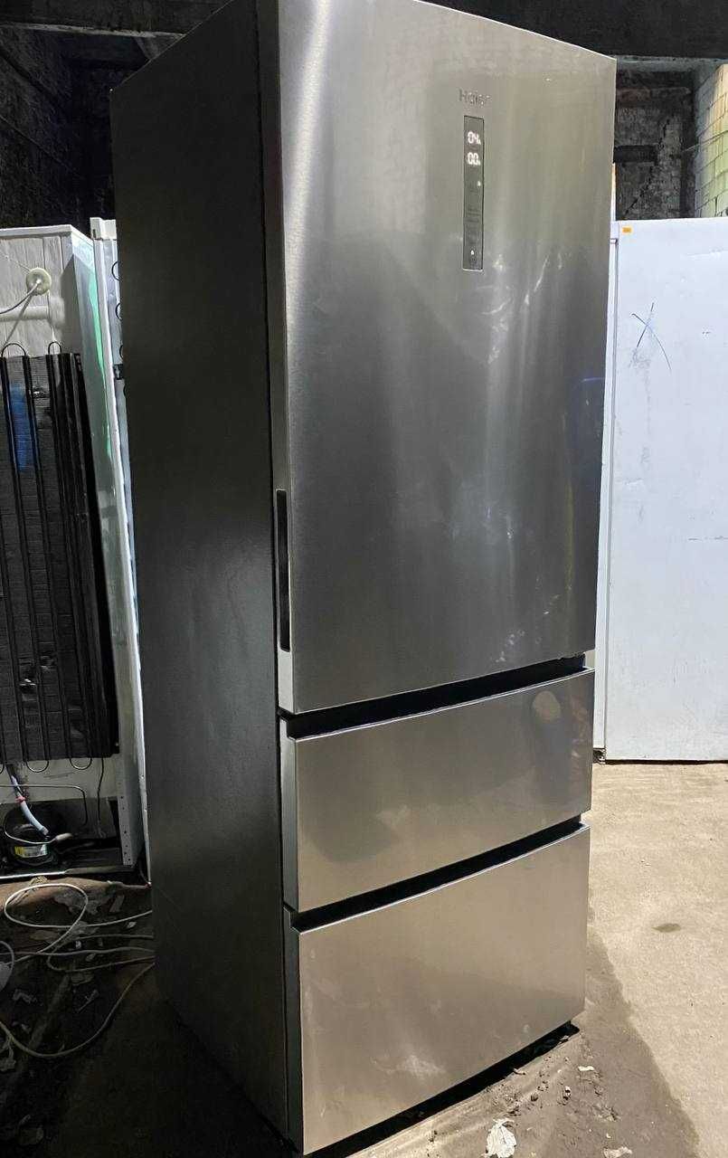 Холодильник Haier A3FE742-CMJ ( 190 см) з Німеччини: 14 700 грн ...