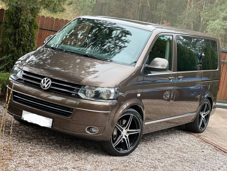 Volkswagen Multivan 2010: 10 500 $ - Volkswagen Дніпро на Olx