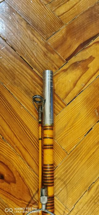 Canas de surfcasting da marca sportex, com 4, 50 em 2 partes Algés ...