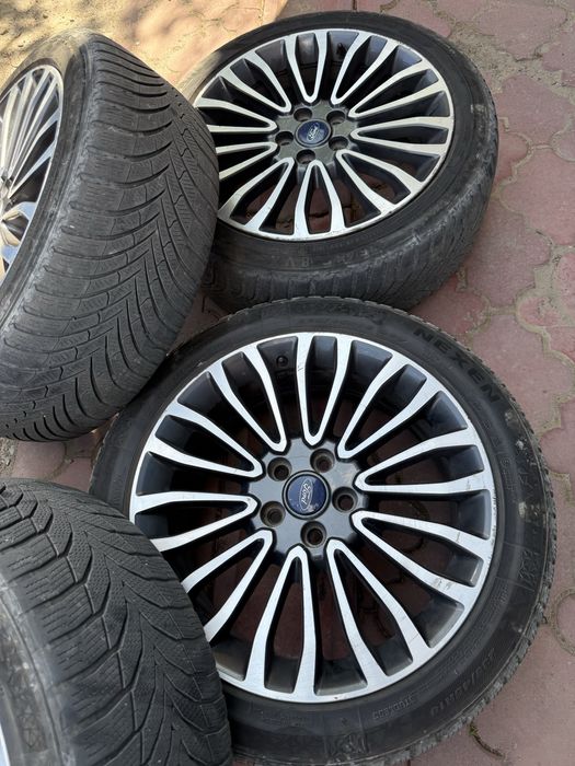 Диск R18 Ford Fusion Titanium Диски Оригинал: 5 000 грн. - Диски Івано ...