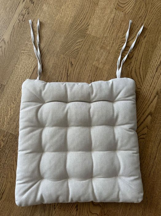 Подушки на стулья ИКЕА: 200 грн. - Текстиль Київ на Olx