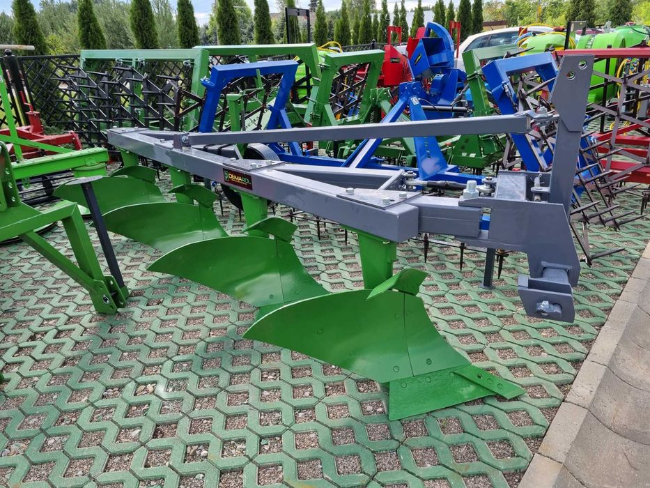Pług zagonowy 2 3 skibowy do C-360 35cm c330 Słupia • OLX.pl