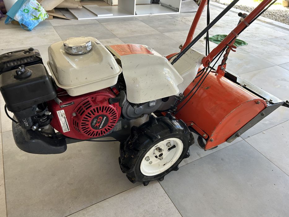 Glebogryzarka Honda orec Lublin • OLX.pl