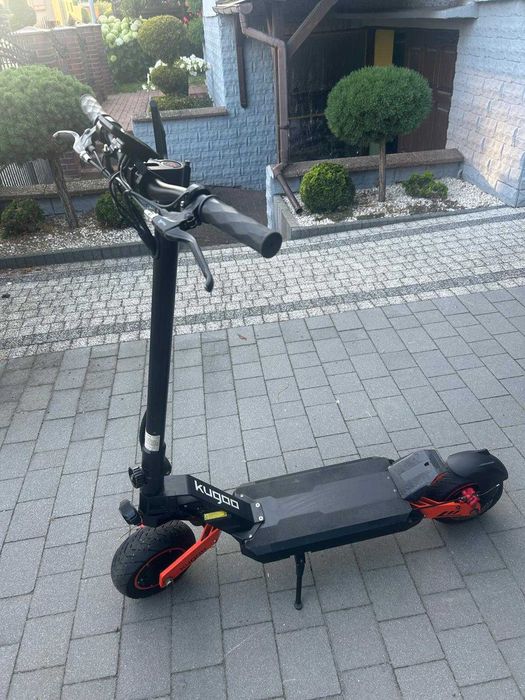 Hulajnoga Elektryczna Kukirin G2 Max Oława • OLX.pl