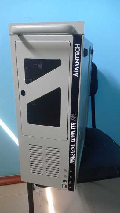 Корпус для ПК/Сервера - Advantech Industrial Computer 510: 550 грн ...