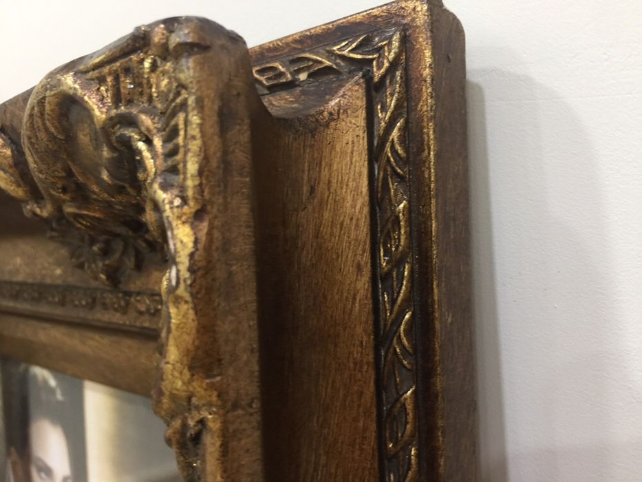 Stara rama do obrazu Warszawa Praga-Południe • OLX.pl