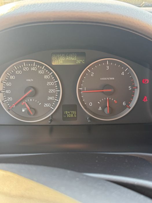 Volvo S40 2.0 Diesel – 2004 – 194796 km Santa Iria De Azoia, São João ...
