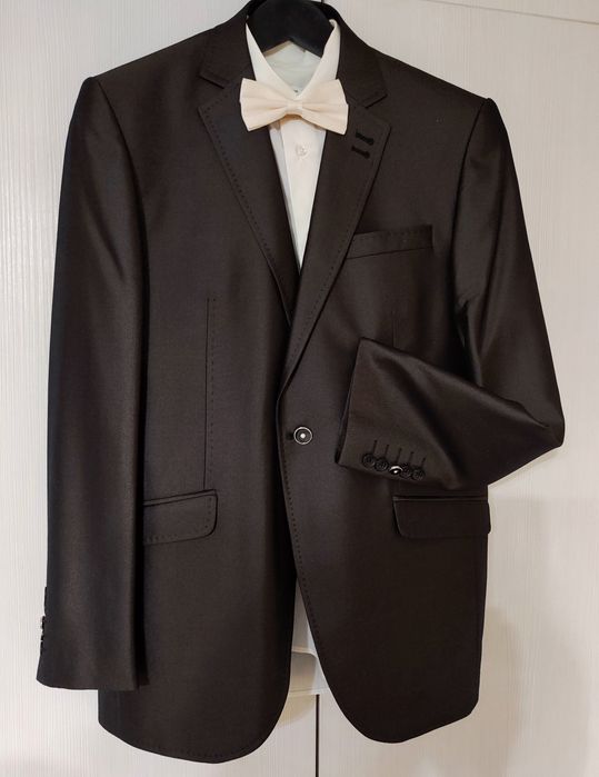 Шикарный костюм Giovanni Gilbert, рубашка Bionni moretti, туфли кожа: 2 990 грн. - Свадебные ...