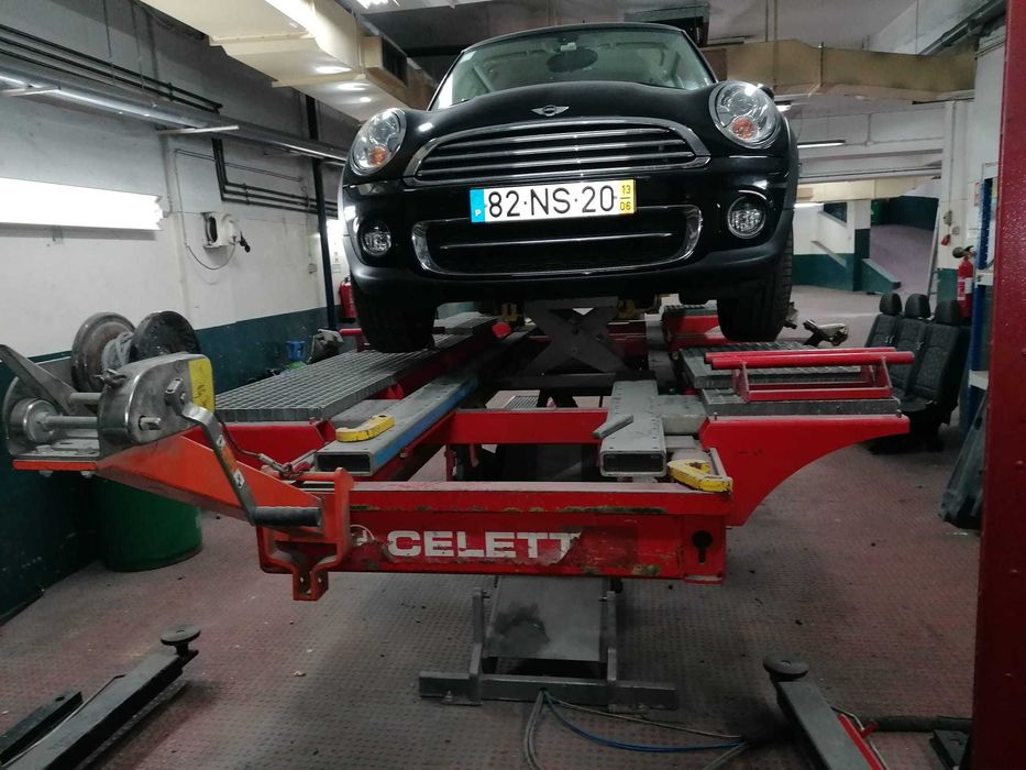 Banco Ensaio Auto / Chapeiro Celette Arroios • OLX Portugal