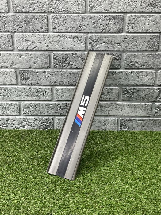 Зовнішня задня накладка на поріг BMW E34 M5 Код:079: 60 $ - Пороги та накладки Рівне на Olx