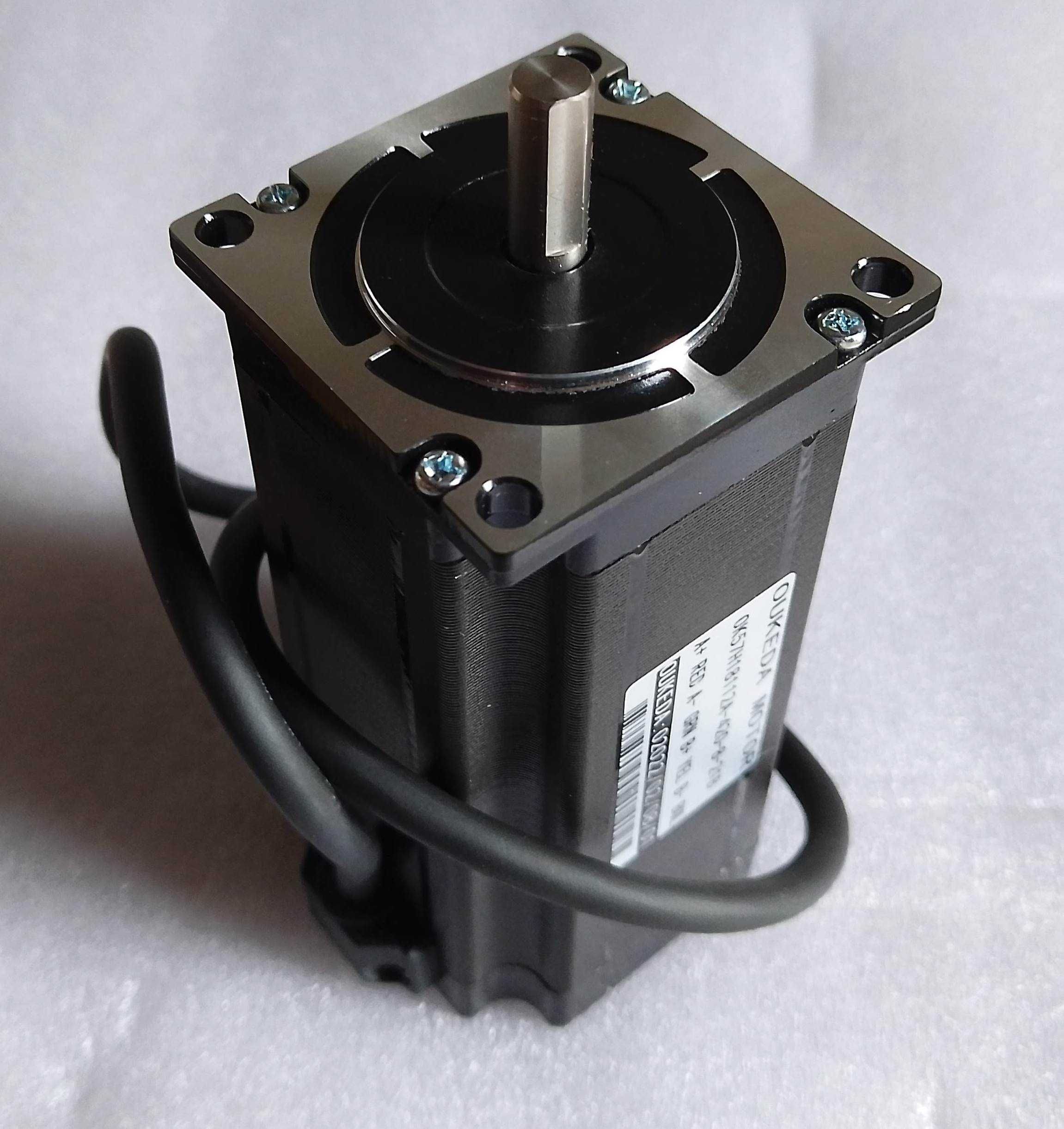 Шаговый двигатель 112mm 3Nm 4.2A 30 кг/см ЧПУ CNC NEMA 23: 1 500 грн ...
