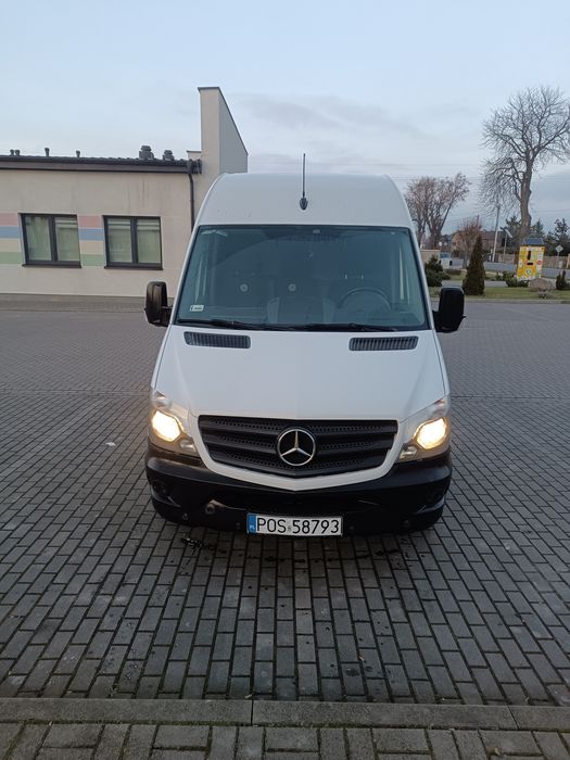 Sprinter 906 316 CDI Lamki • OLX.pl