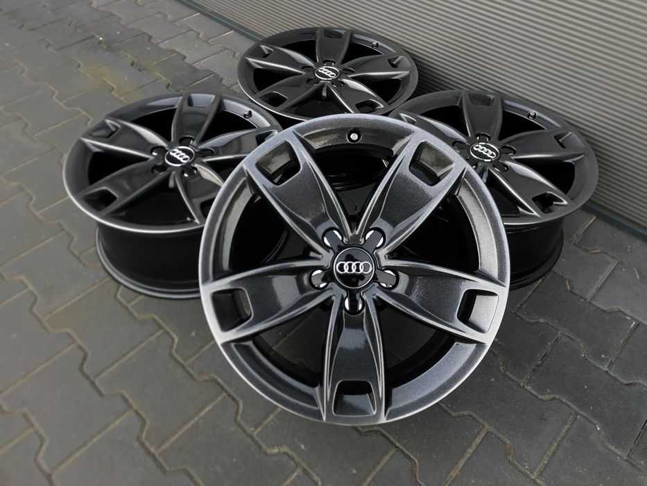 5x112 17 AUDI A3 S3 RS3 8V0 A4 B6 B7 Golf Passat Skoda A3 Rychwał • OLX.pl