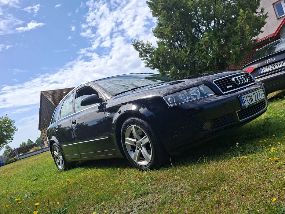 Audi A4 B6 1.8T S line Ściechów • OLX.pl