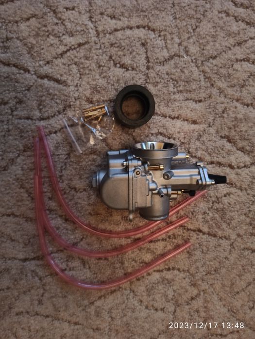 Карбюратор, pwk 26, pwk 28,pwk 30, pwk 34, ПВК21,24,28, 30, 34мото, p ...