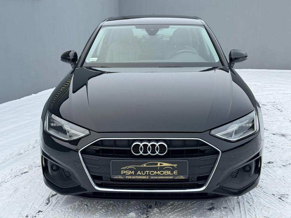 Schone Gebrauchte Audi A4 Limousine Ebenbild