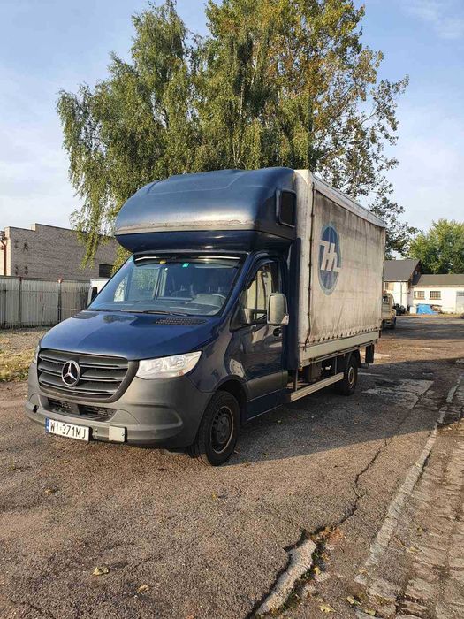 Mercedes Sprinter W907 winda B.A.R Strzegom • OLX.pl