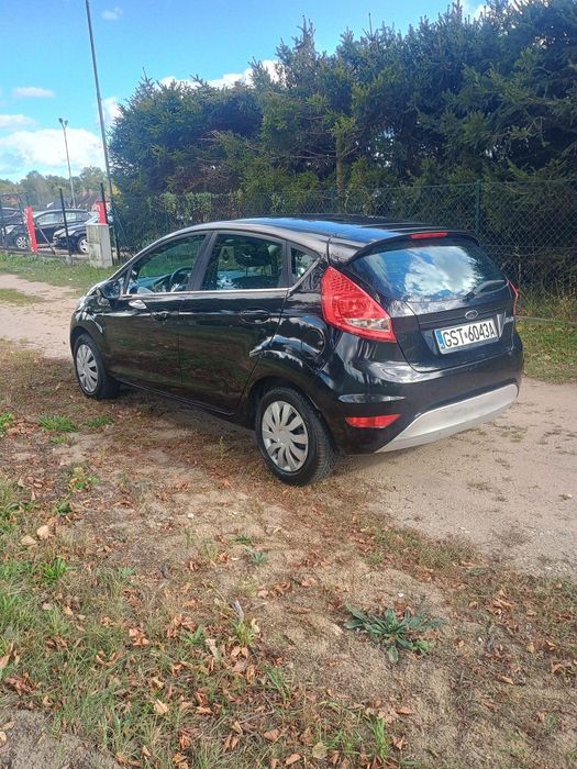 Ford Fiesta Benzyna 1,25 2012 Rokocin • OLX.pl