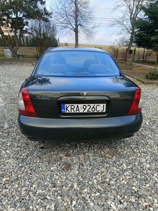 Daewoo Nubira niski przebieg Skała • OLX.pl