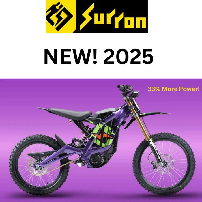 TALARIA SURRON light bee ultra: 3 900 $ - Електромотоцикли Київ на Olx