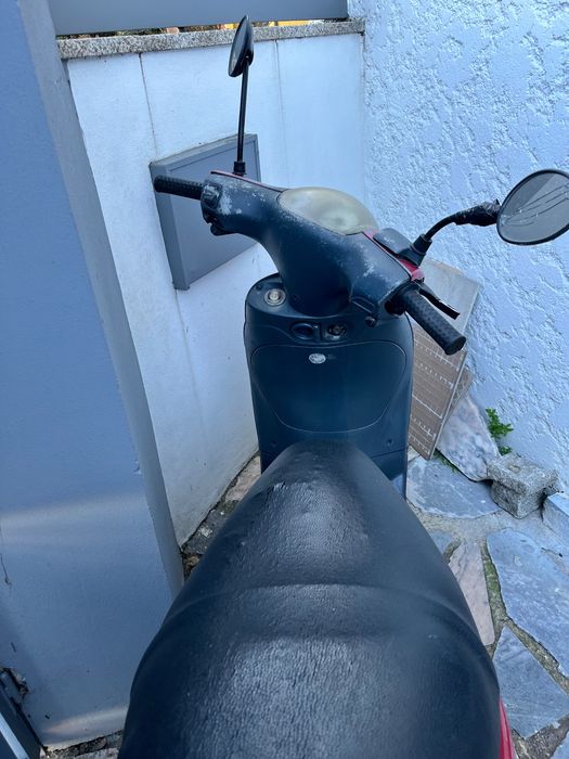 Moto Piaggio 50 cc Viseu • OLX.pt