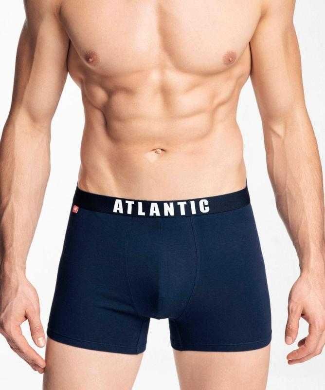 Мужские трусы шорты боксеры atlantic bmh: 240 грн. - Труси Стрий на Olx