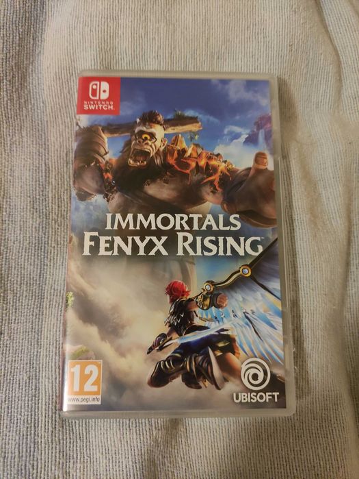 Immortals fenyx rising Lumiar • OLX Portugal