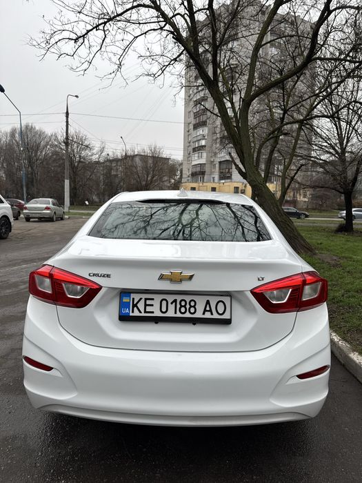 CHEVROLET Cruze 2016: 11 000 $ - Chevrolet Дніпро на Olx