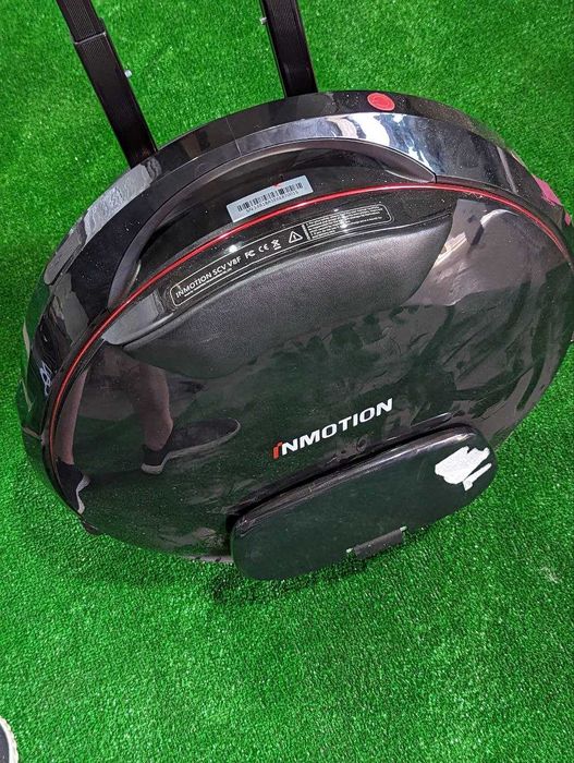 Моноколесо InMotion SCV V8F (Black) 518 Wh: 25 000 грн. - Мото - інше ...
