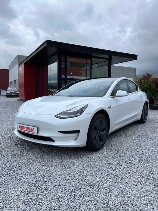 Tesla Model 3 Standard Plus | 60kWh | 81.000km | Garantia Incluída Fafe ...