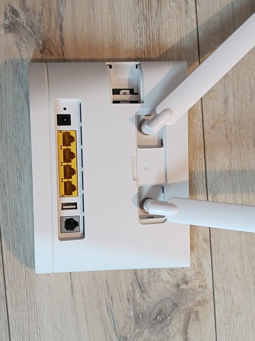 Router modem Huawei b315s-22 4g lte Warszawa Białołęka • OLX.pl