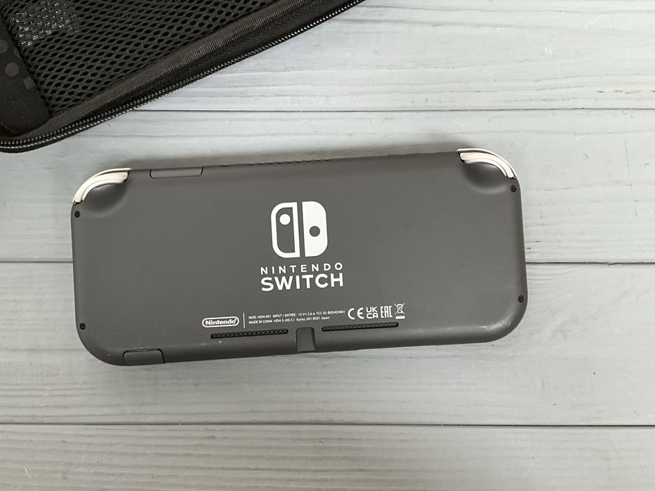 Nintendo switch lite gray: 5 150 грн. - Приставки Білгород ...