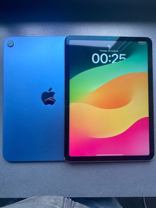 Apple Ipad PRO mini 6 Air 4 PRO 10.5 256Gb + ЛТЄ срібло! M1!: 7 999 грн ...