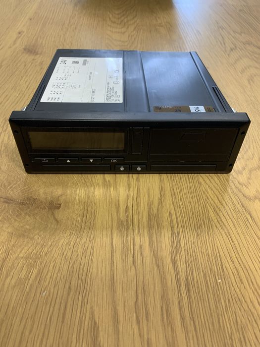 Tachograf Cyfrowy MAN TGX TGS TG3 NOWY MODEL 2022 Bytom • OLX.pl