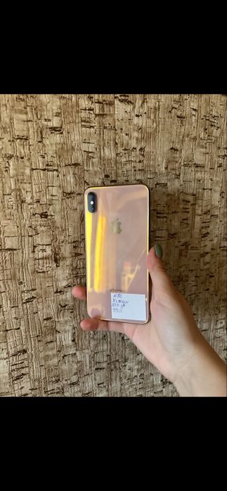 IPhone Xs Max 256 gb neverlock: 4 200 грн. - Мобільні телефони ...