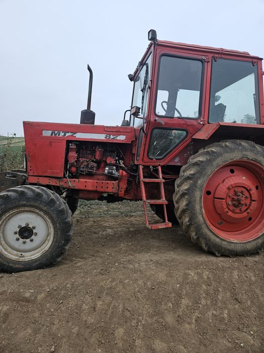 MTZ 82 - 1996 r. Wilczyce • OLX.pl