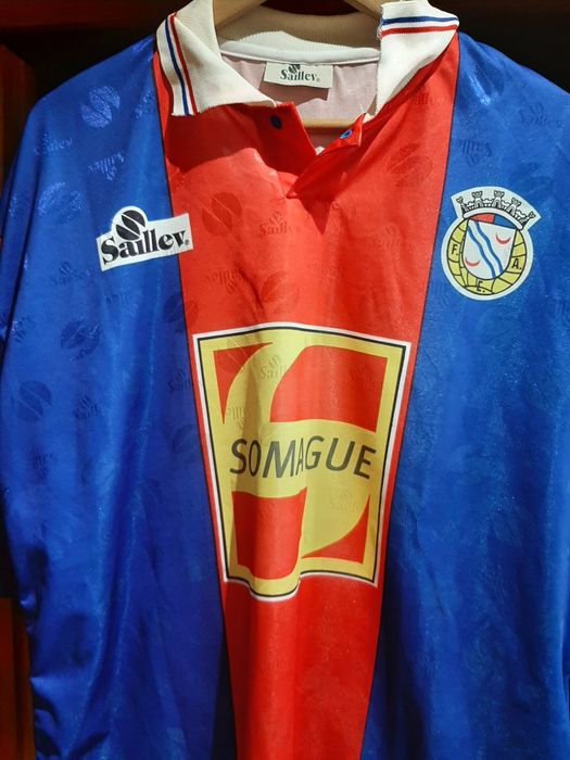 Camisola Alverca Perafita, Lavra E Santa Cruz Do Bispo • OLX Portugal